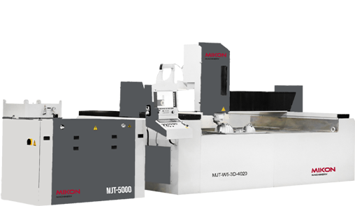 CNC Machines for Sale - Mikon Machinery Group