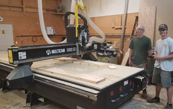 Kawartha Stair & Rail Ltd | Precision Craftsmanship with 5000 Series ...