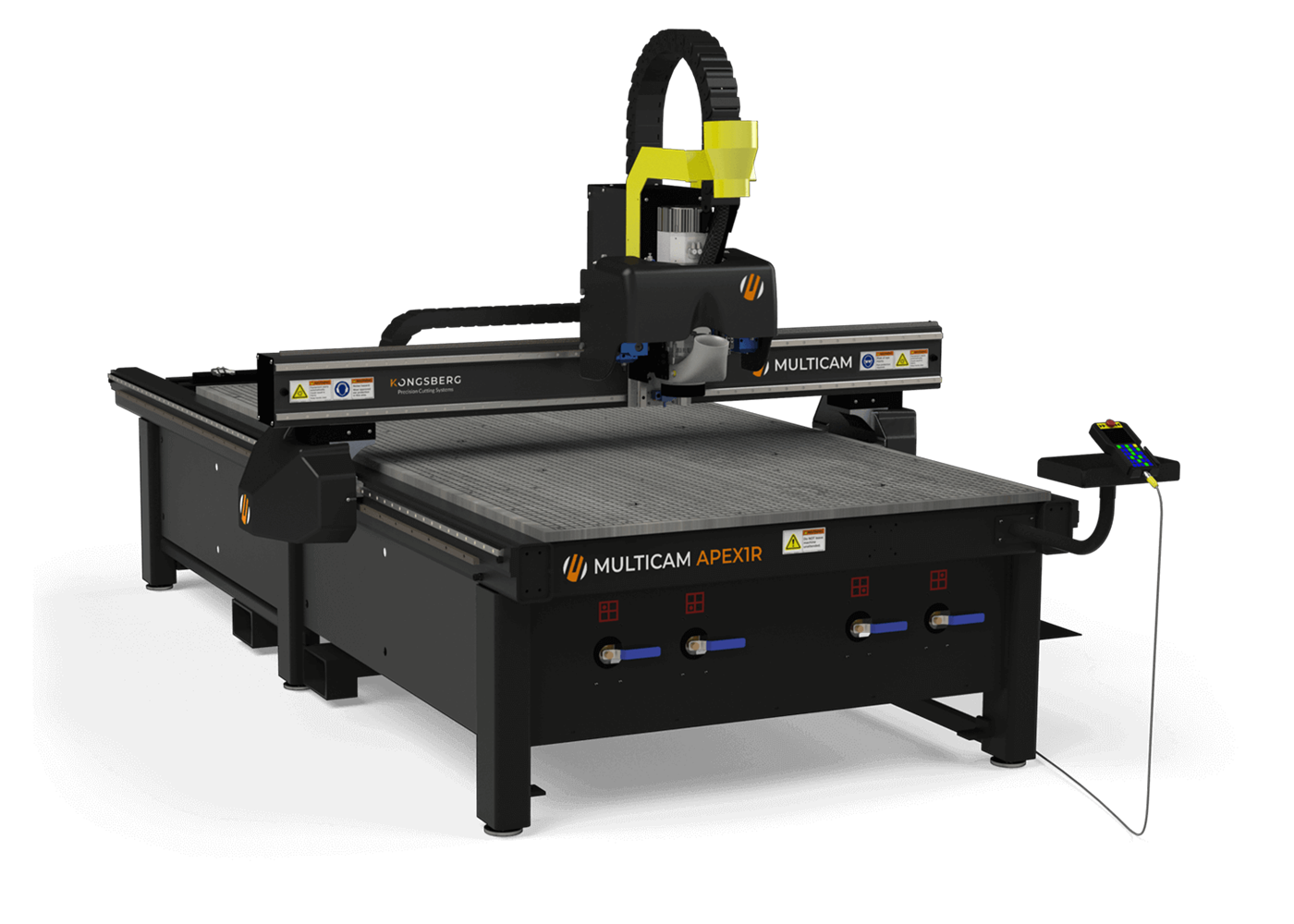 Top CNC Router Machines | Mikon Machinery Precision