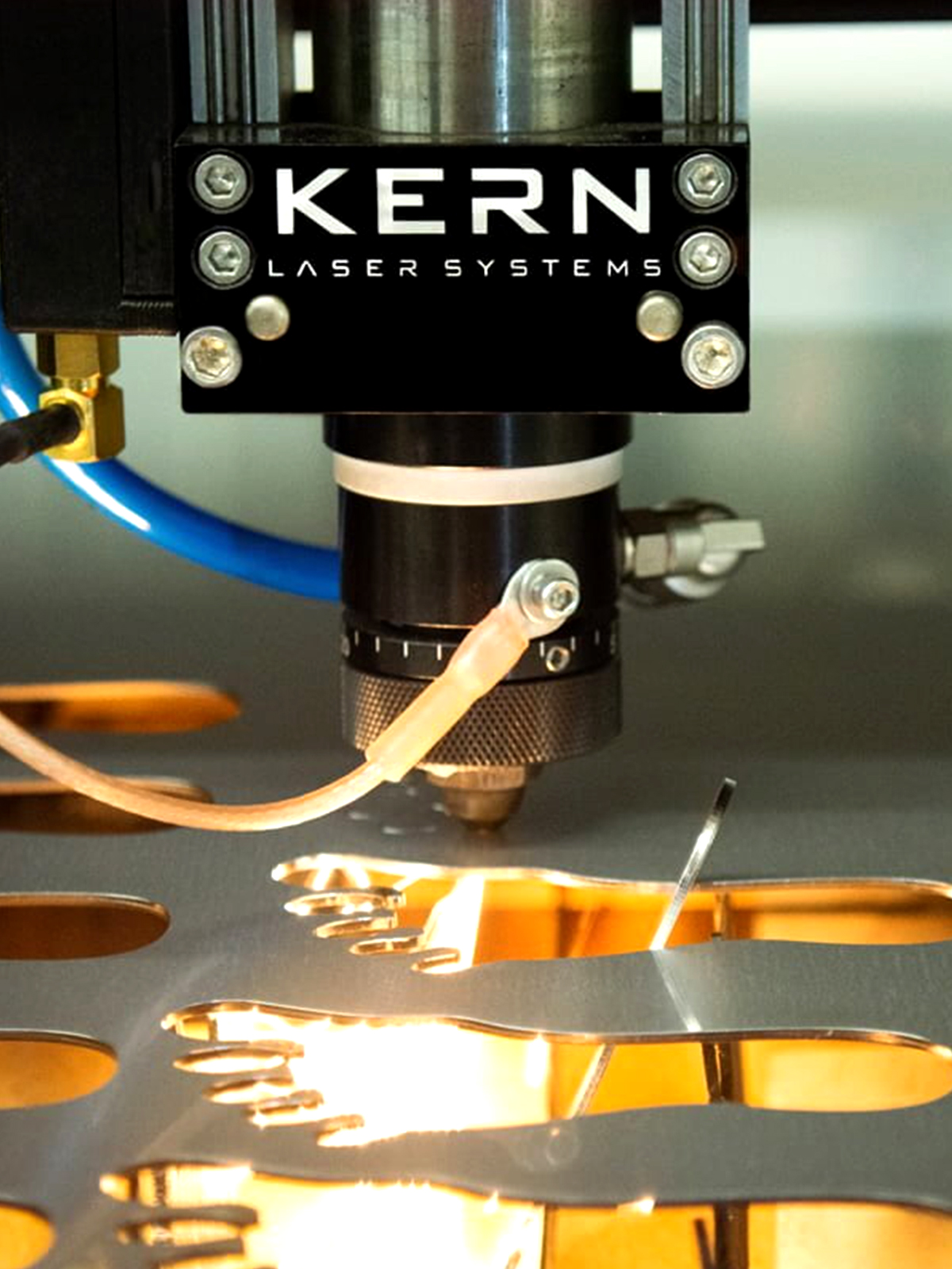 Kern CO2 Laser: Cutting-Edge Precision & Performance