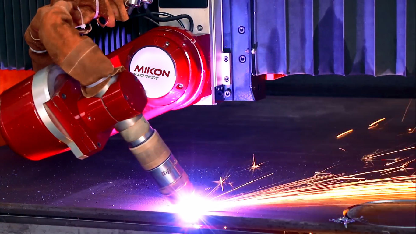 BevelHead CNC Plasma: Precision Cutting for Demanding Applications