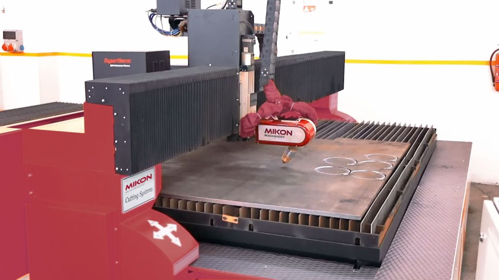 BevelHead CNC Plasma: Precision Cutting for Demanding Applications