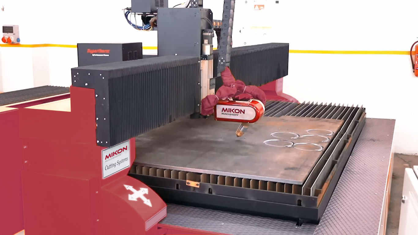 BevelHead CNC Plasma: Precision Cutting for Demanding Applications