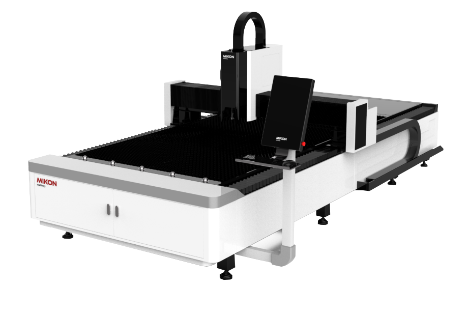 ML Series CNC Fiber Laser: Precision Cutting for HVAC & Sheet Metal