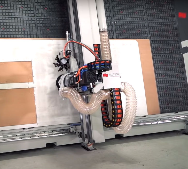 Top CNC Router Machines | Mikon Machinery Precision