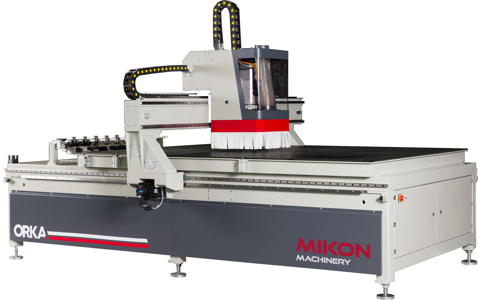 Mikon Orka CNC Router: Feature-Rich & Cost-Effective