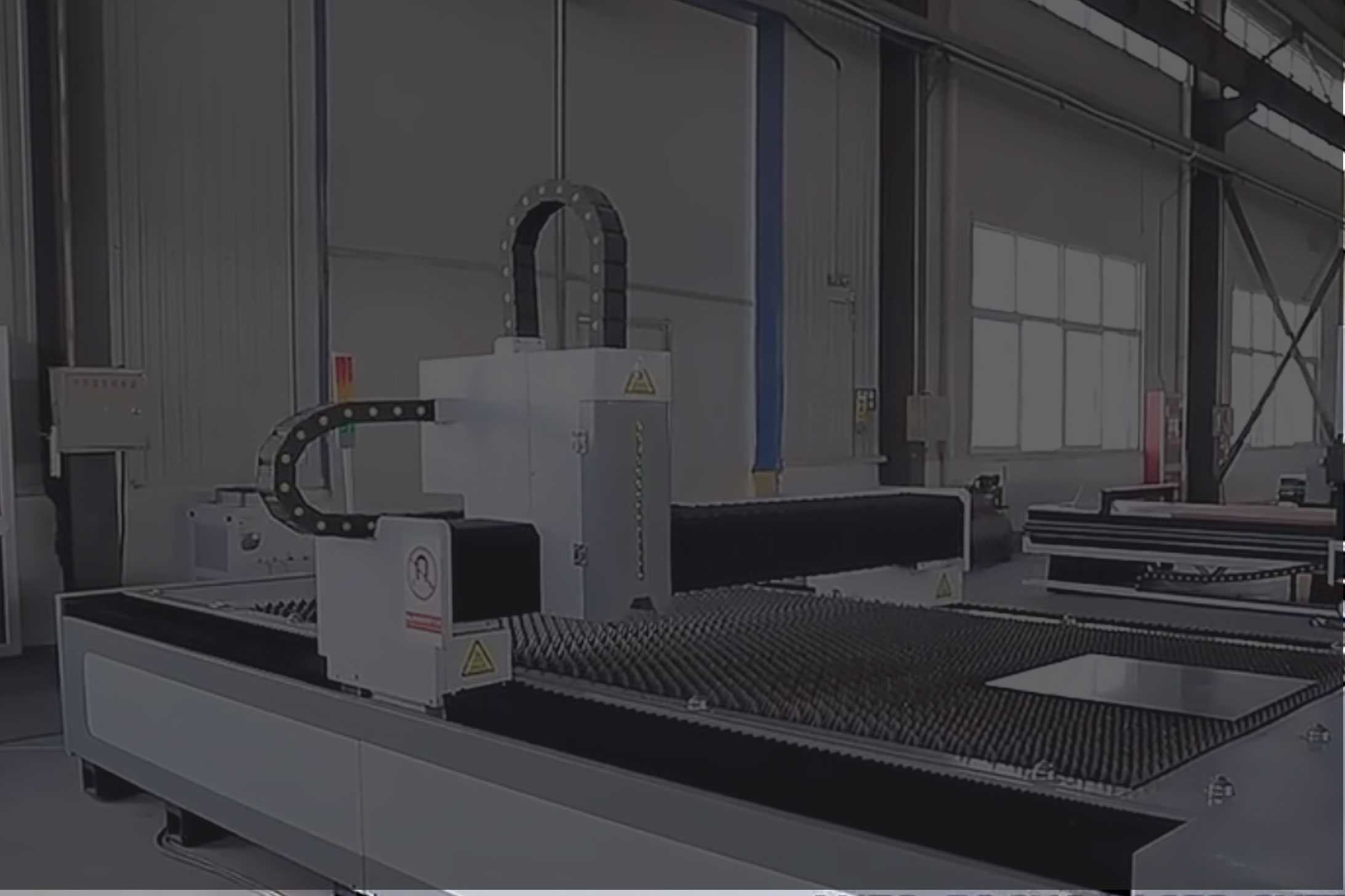ML Series CNC Fiber Laser: Precision Cutting for HVAC & Sheet Metal