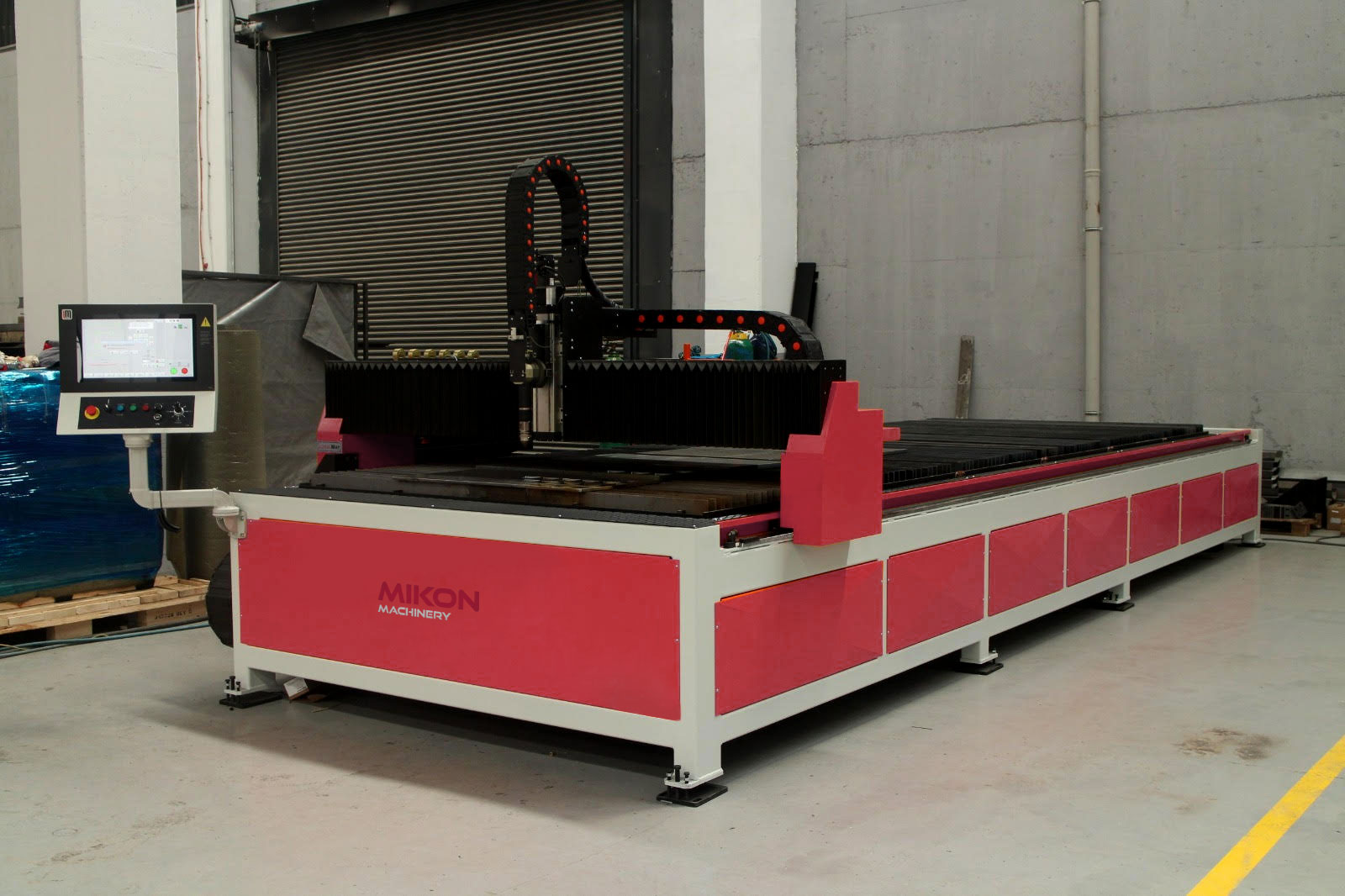CompactCut CNC Plasma Cutting Machine: Precision & Efficiency Combined
