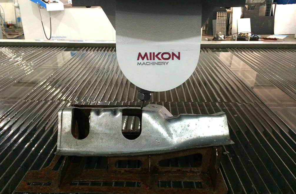 MJT 5 Axis Waterjet: Advanced Cutting Technology