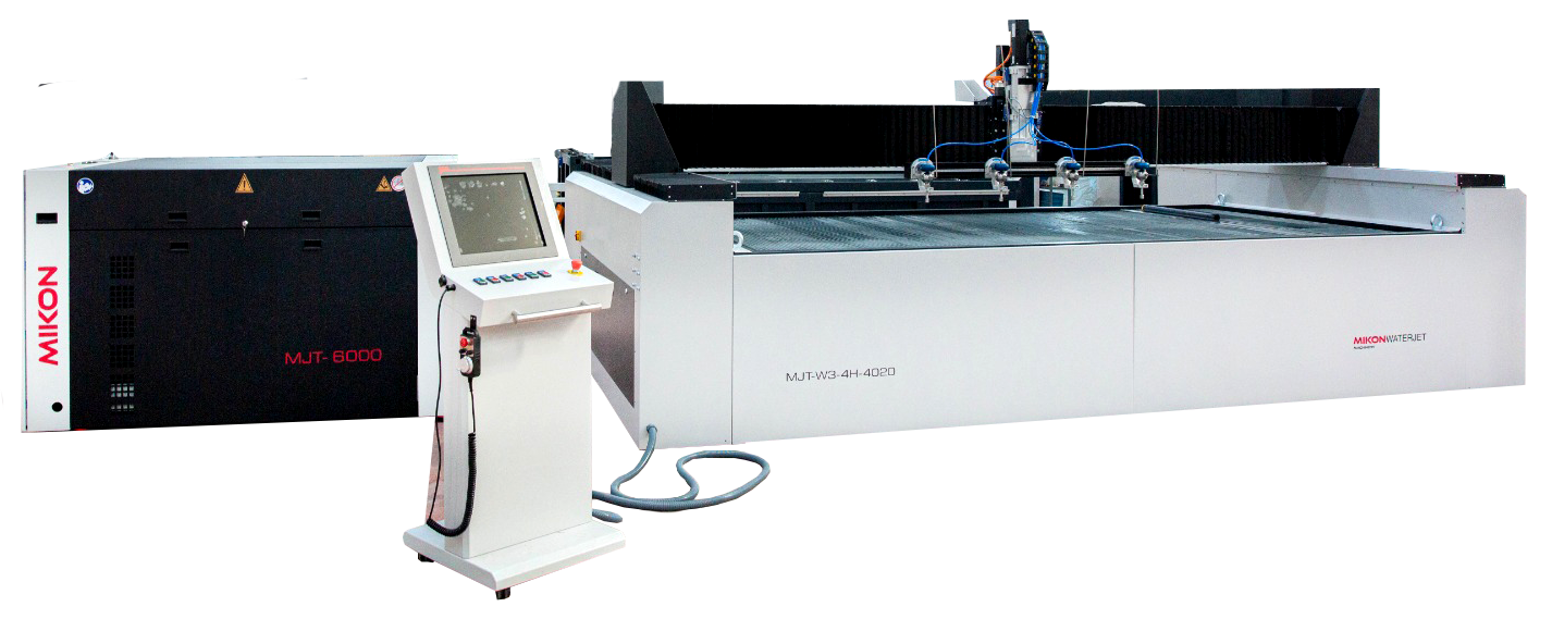 Premier CNC Machine Installation - Mikon Machinery