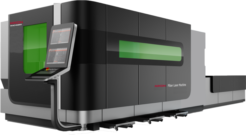 CNC Fiber Laser Machines | Mikon Machinery Expertise