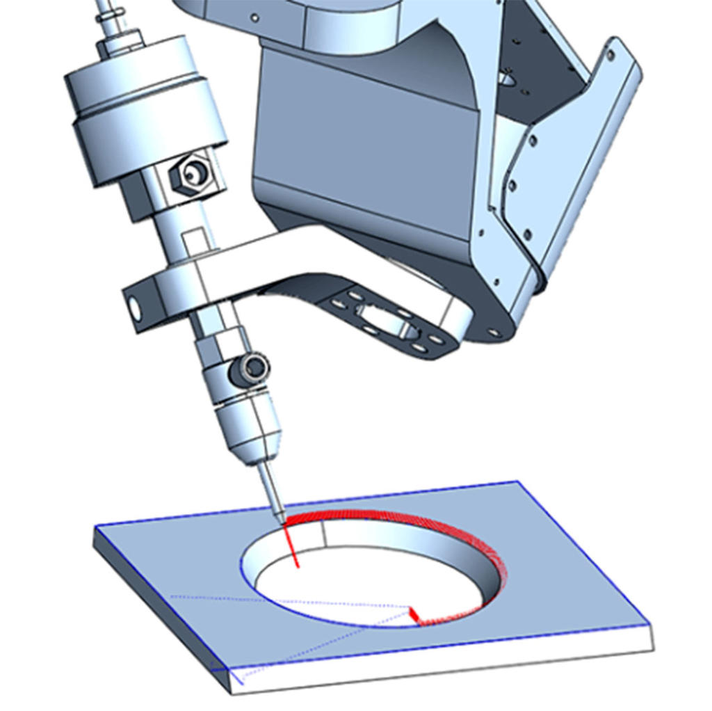 MJT 5 Axis Waterjet: Advanced Cutting Technology