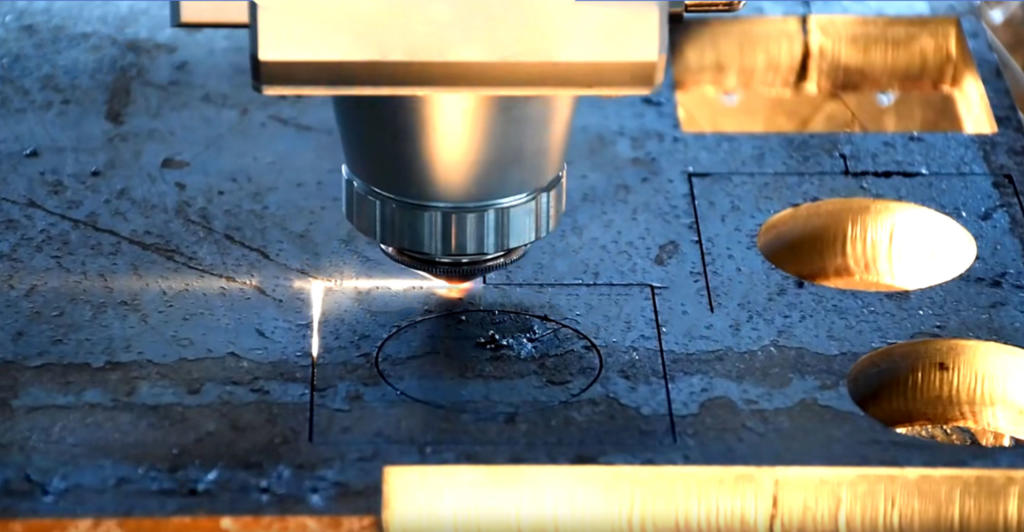 CNC Fiber Laser Machines: Mikon's Expert Solutions