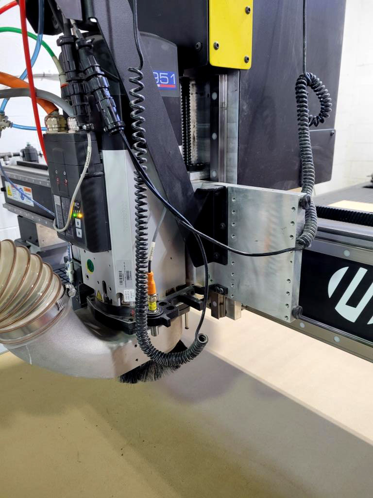 PROTECTOLITE COMPOSITES INC: CNC Machining Innovations