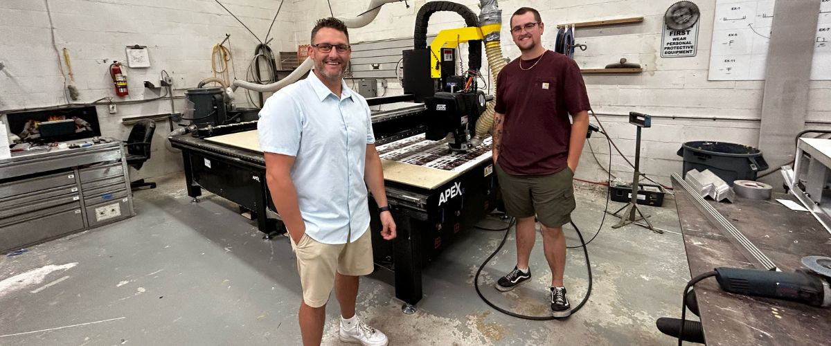 Premier CNC Machine Installation - Mikon Machinery