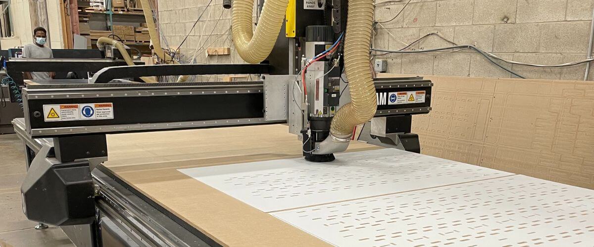 Premier CNC Machine Installation - Mikon Machinery