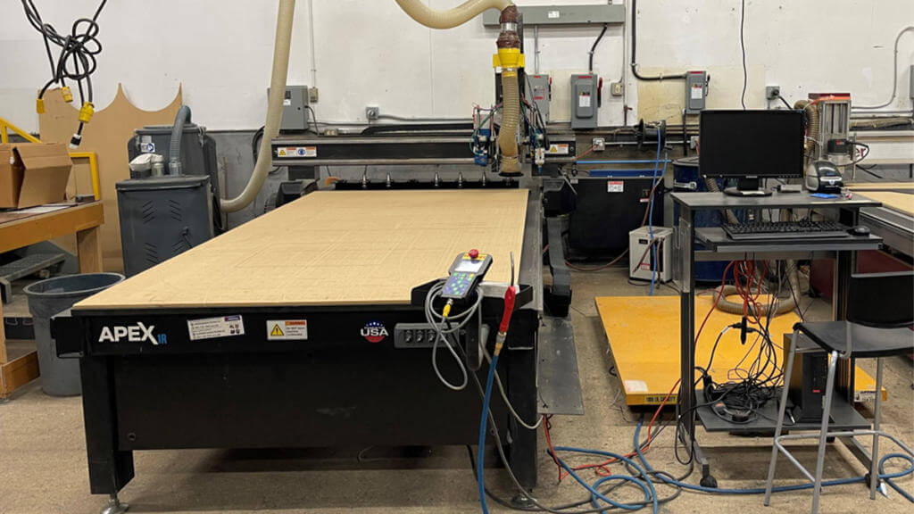 Top CNC Router Machines | Mikon Machinery Precision