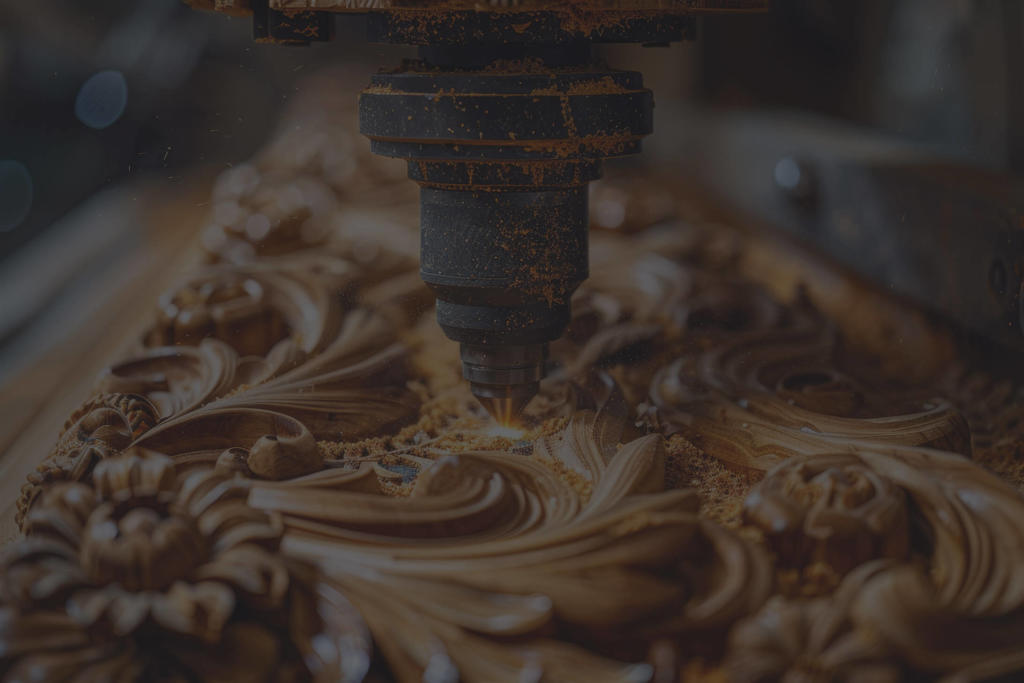 CNC Woodworking Machinery: Precision & Innovation