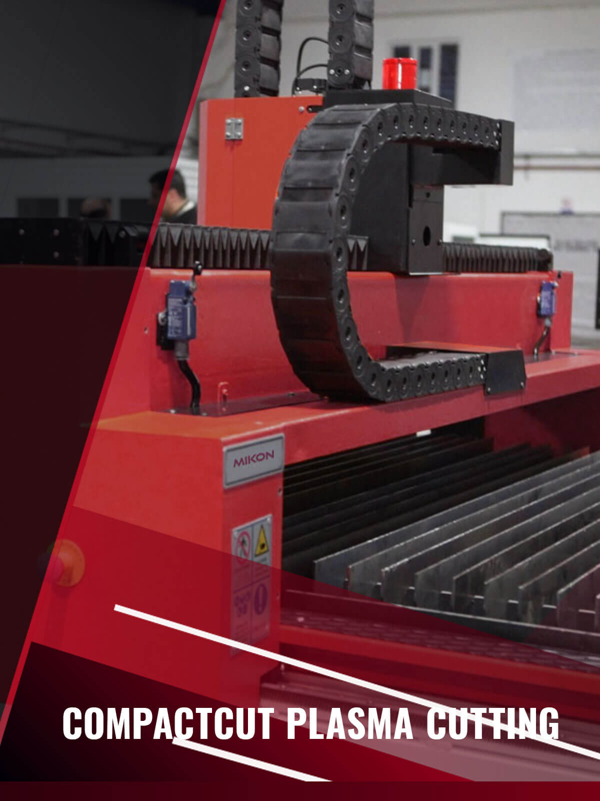 CompactCut CNC Plasma Cutting Machine: Precision & Efficiency Combined