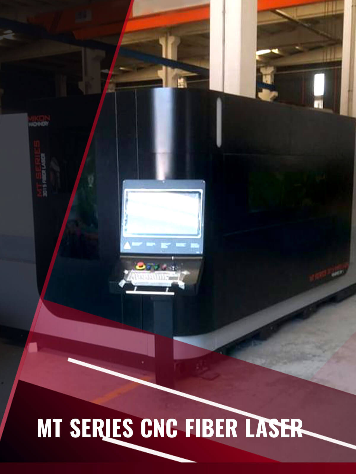 MT Series CNC Fiber Laser: Precision & Efficiency for Advanced Cutting