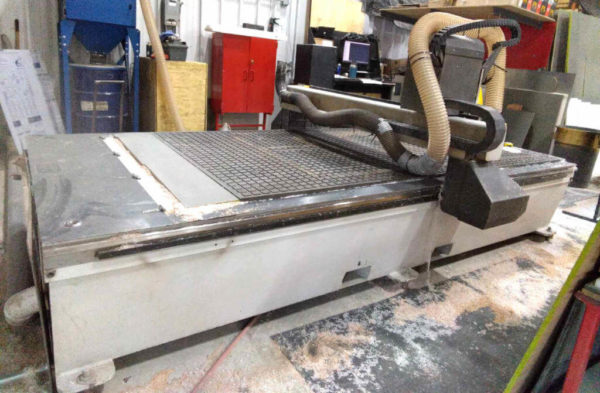 Apex 1R CNC Router: Versatile & Affordable CNC Cutting Solution