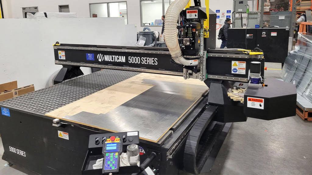 Apex 1R CNC Router: Versatile & Affordable CNC Cutting Solution