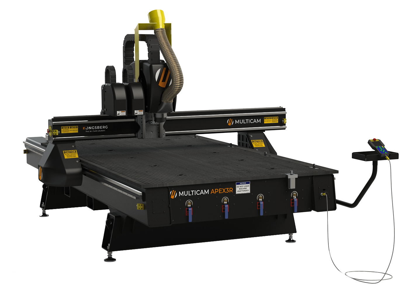 Premier CNC Machine Installation - Mikon Machinery