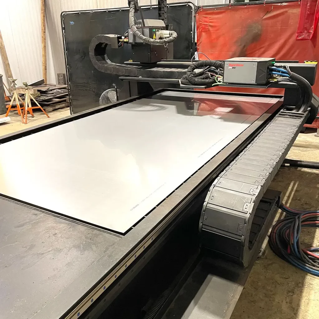 Dielco Industrial Contractors | CNC Machinery for Metal Fabrication