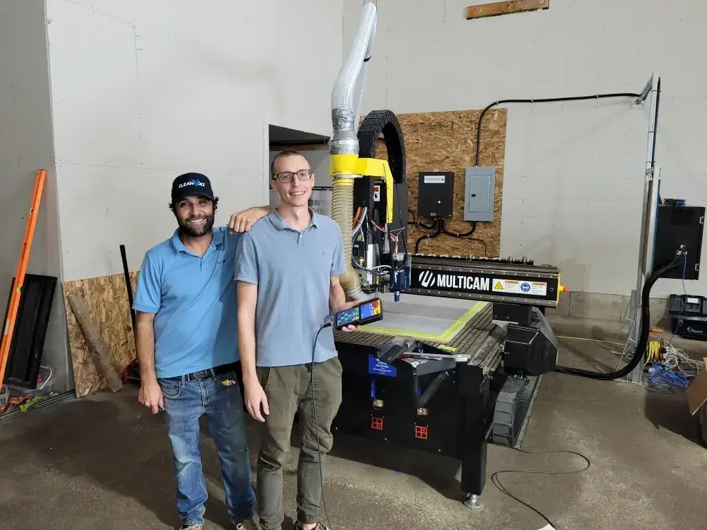East Coast Sport & Marine | Precision Manufacturing with Apex 1R CNC Router