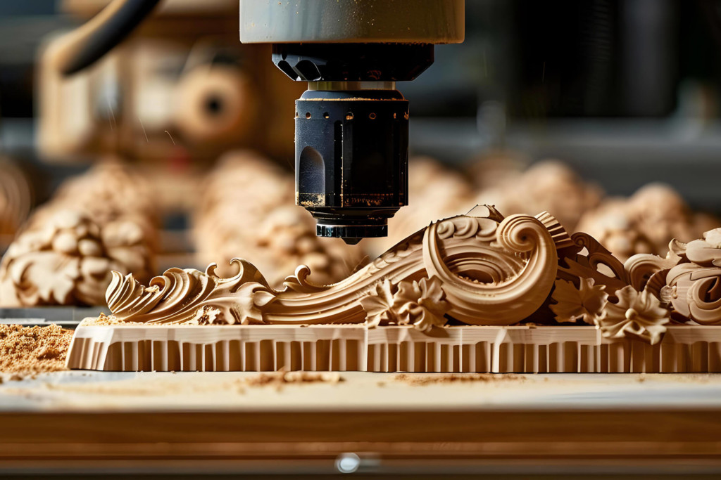Ultimate CNC Woodworking Guide for DIY Enthusiasts