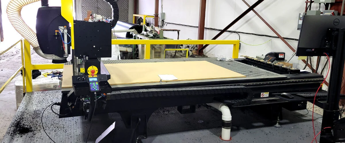 Infra Pipe Solution Ltd. | Precision HDPE Fabrication with MultiCam ...