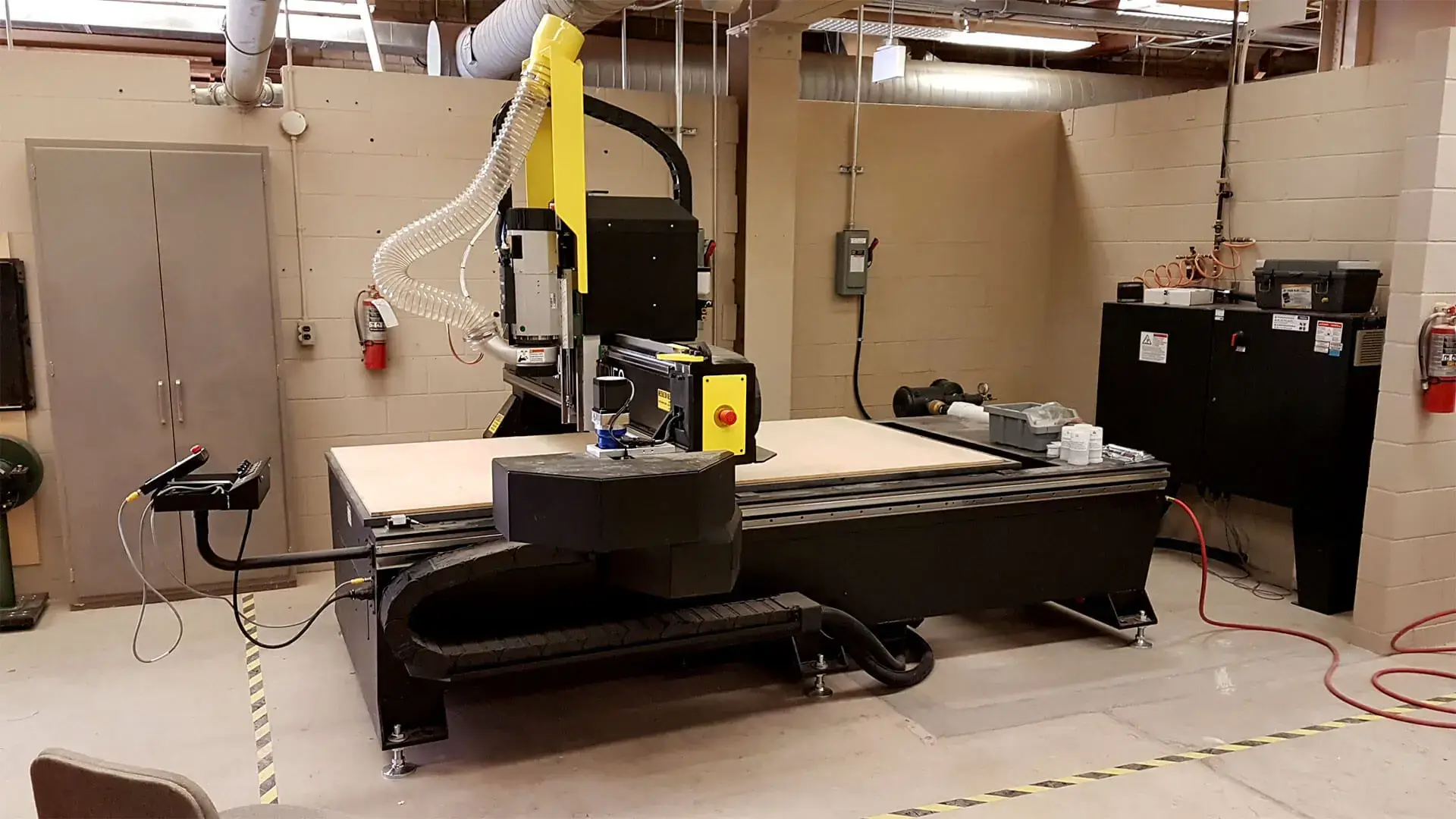 Ryerson University | Elevating Design with MultiCam 5000 CNC Router